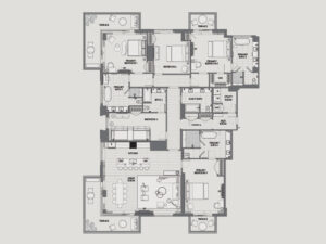 Floor Plans - Limelight Mammoth Residences